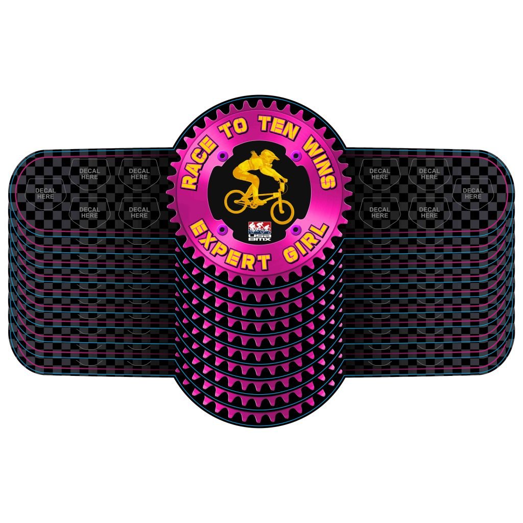 _RACE TO TEN_Thin_Girl_F copy - BML Trophies & Awards