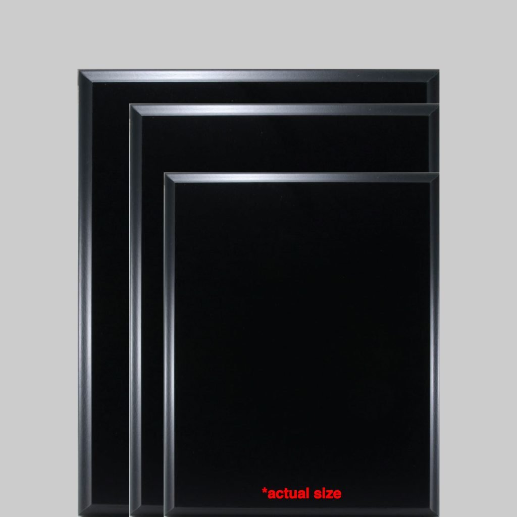 Traditional Plaque Set Option B - BML Trophies & Awards