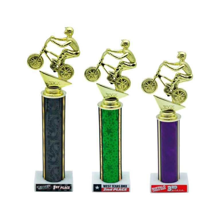 Custom Awards | BML Trophies & Awards