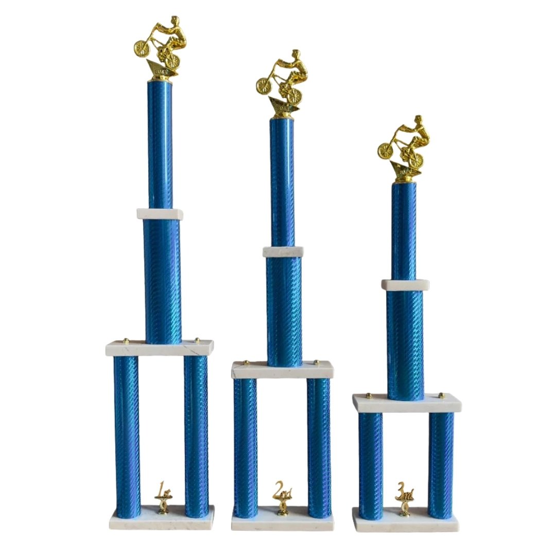 BMX State Qualifiers And Gold Cups Awards - BML Trophies & Awards